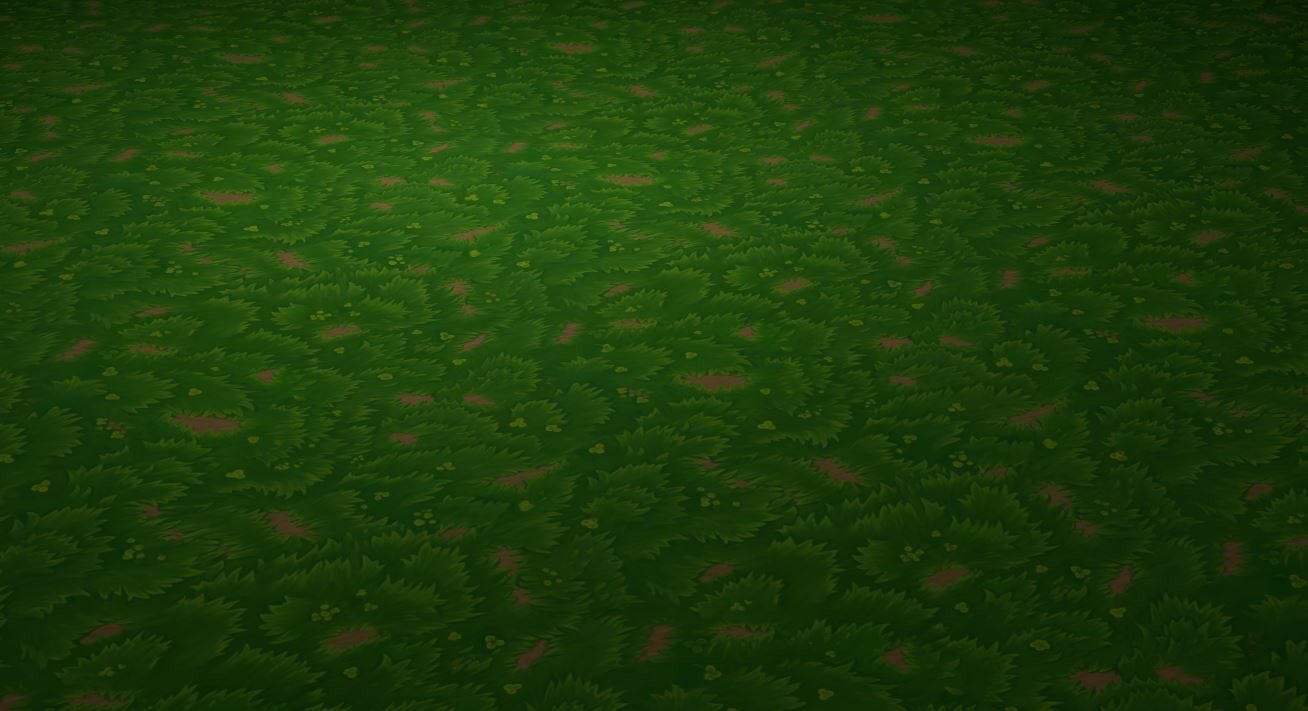 Nathan Brandes - Tiling Grass Texture