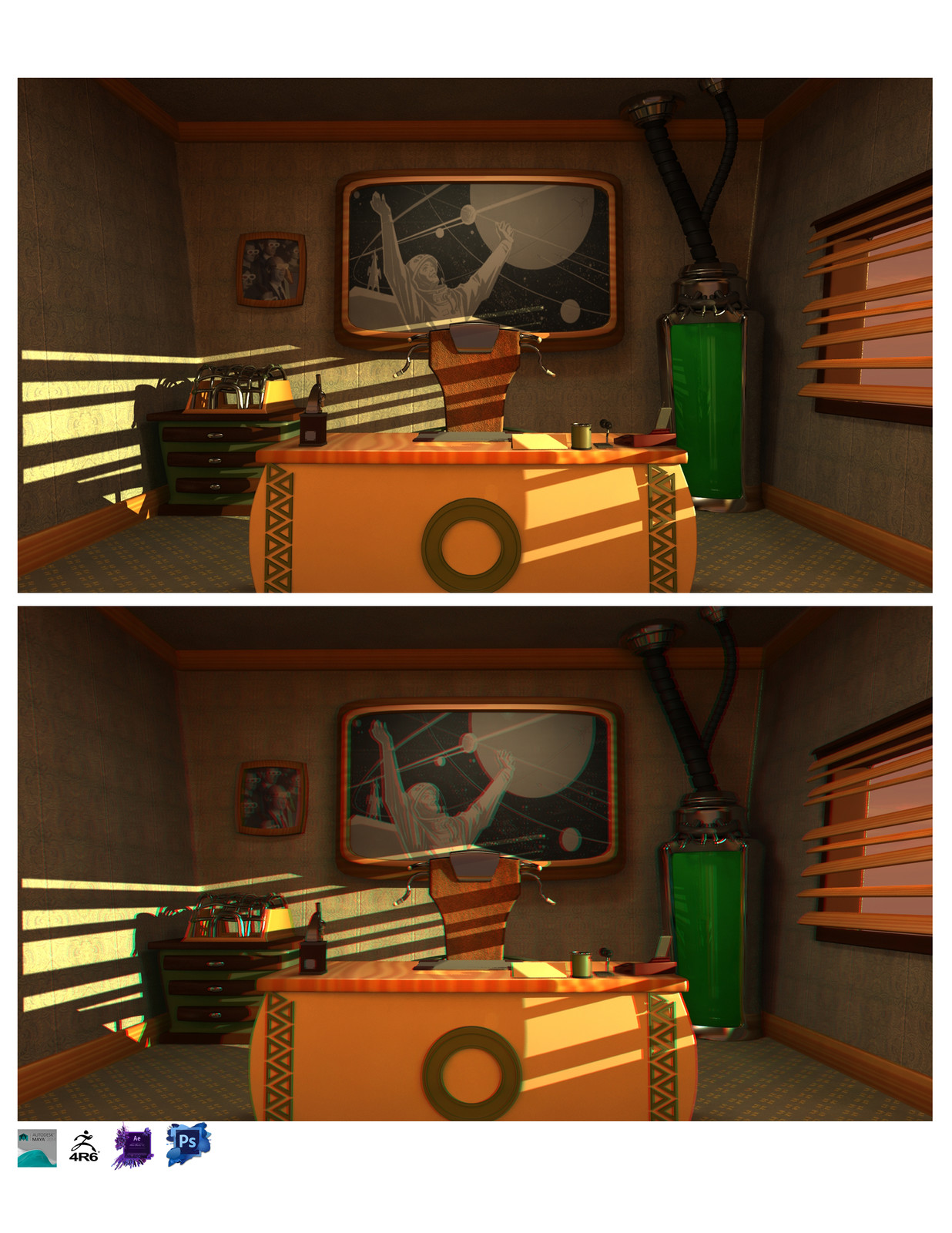 Alex Bone - Deans Office