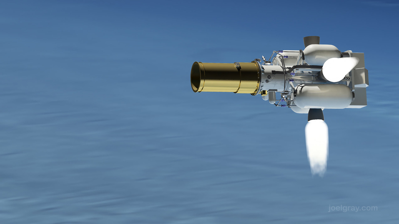 Joel Gray - EKV Missile Defense System