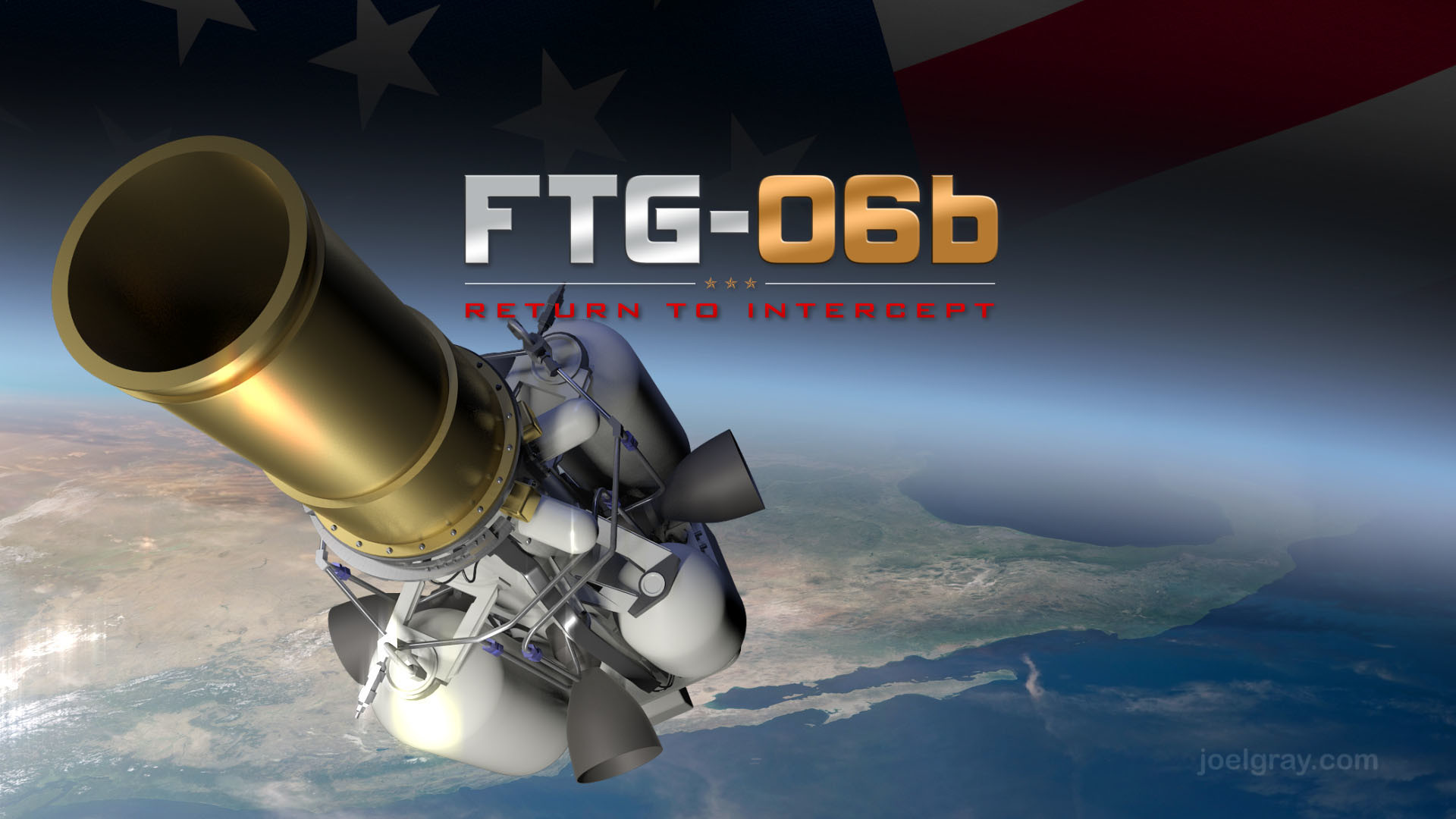 Joel Gray - EKV Missile Defense System