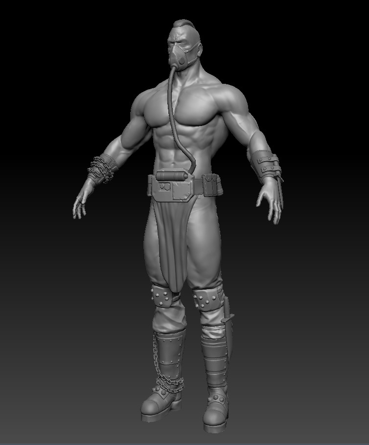 ArtStation - Road Warrior