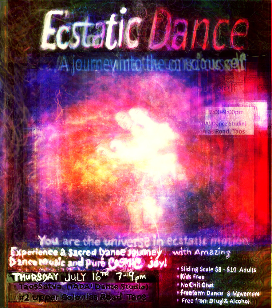 ArtStation - Ecstatic Dance