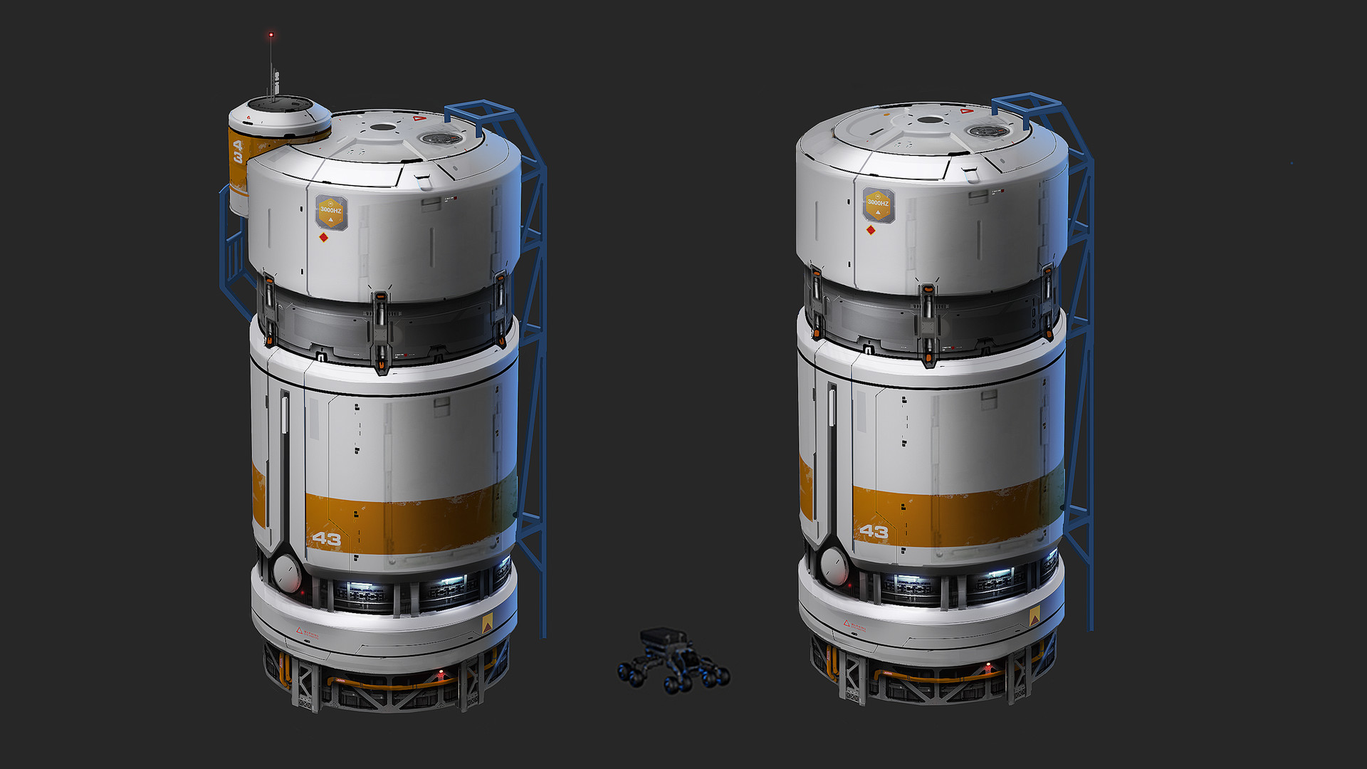 ArtStation - Canister