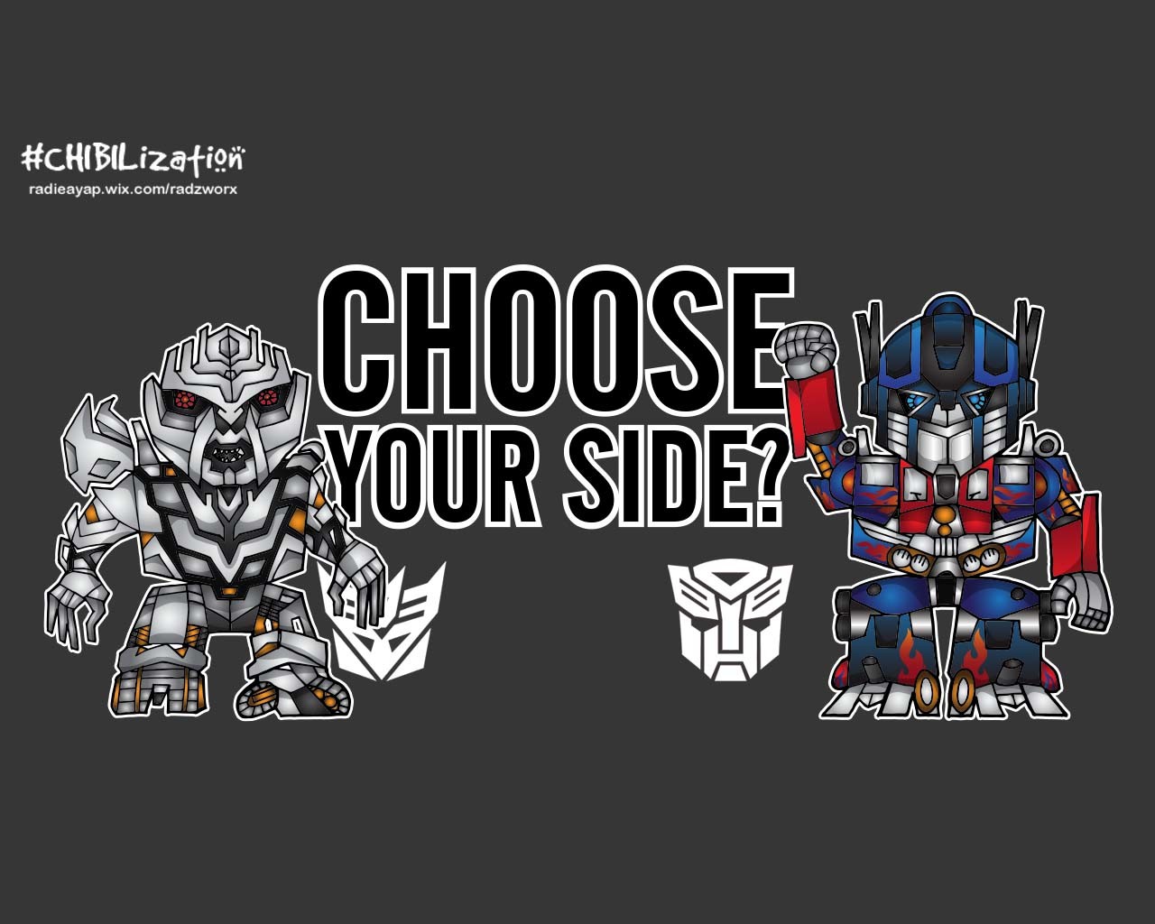 ArtStation - Transformers