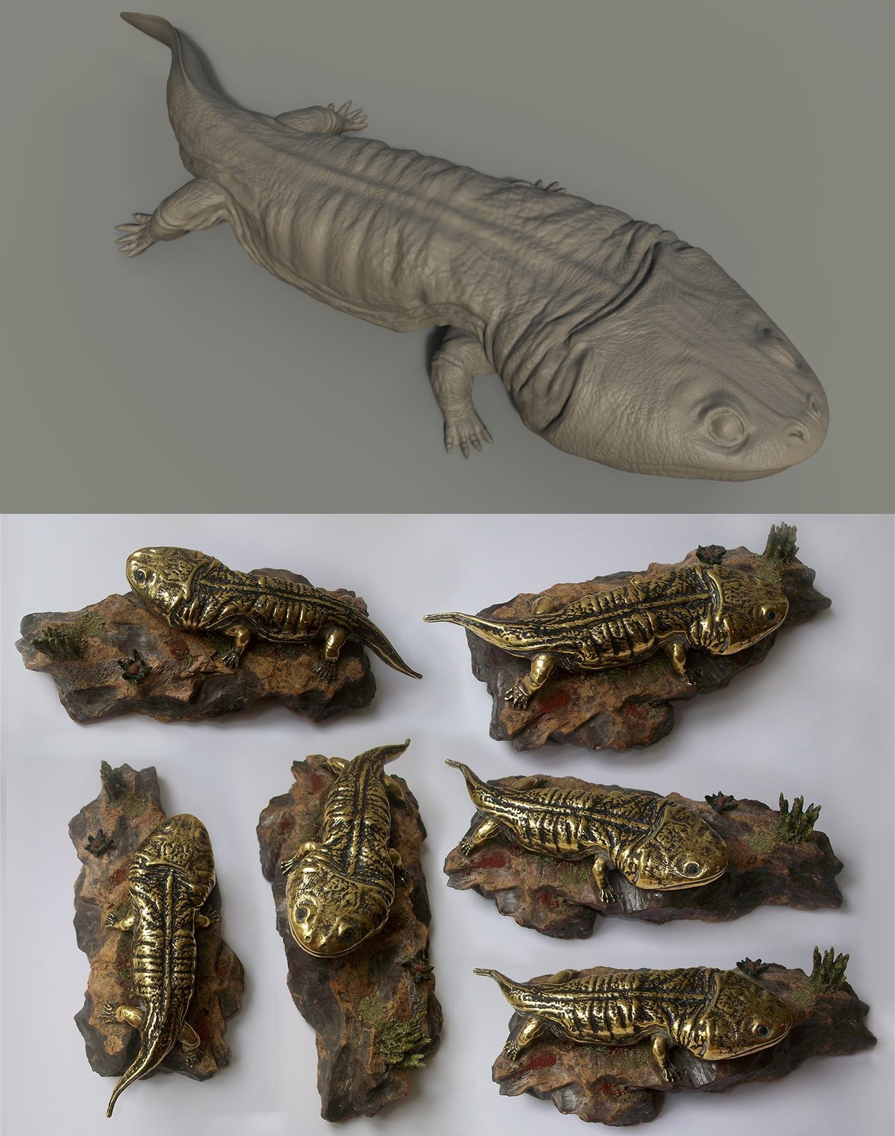 ArtStation - Siderops