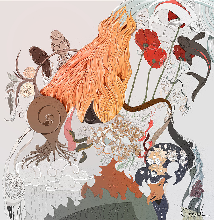 ArtStation - Essence