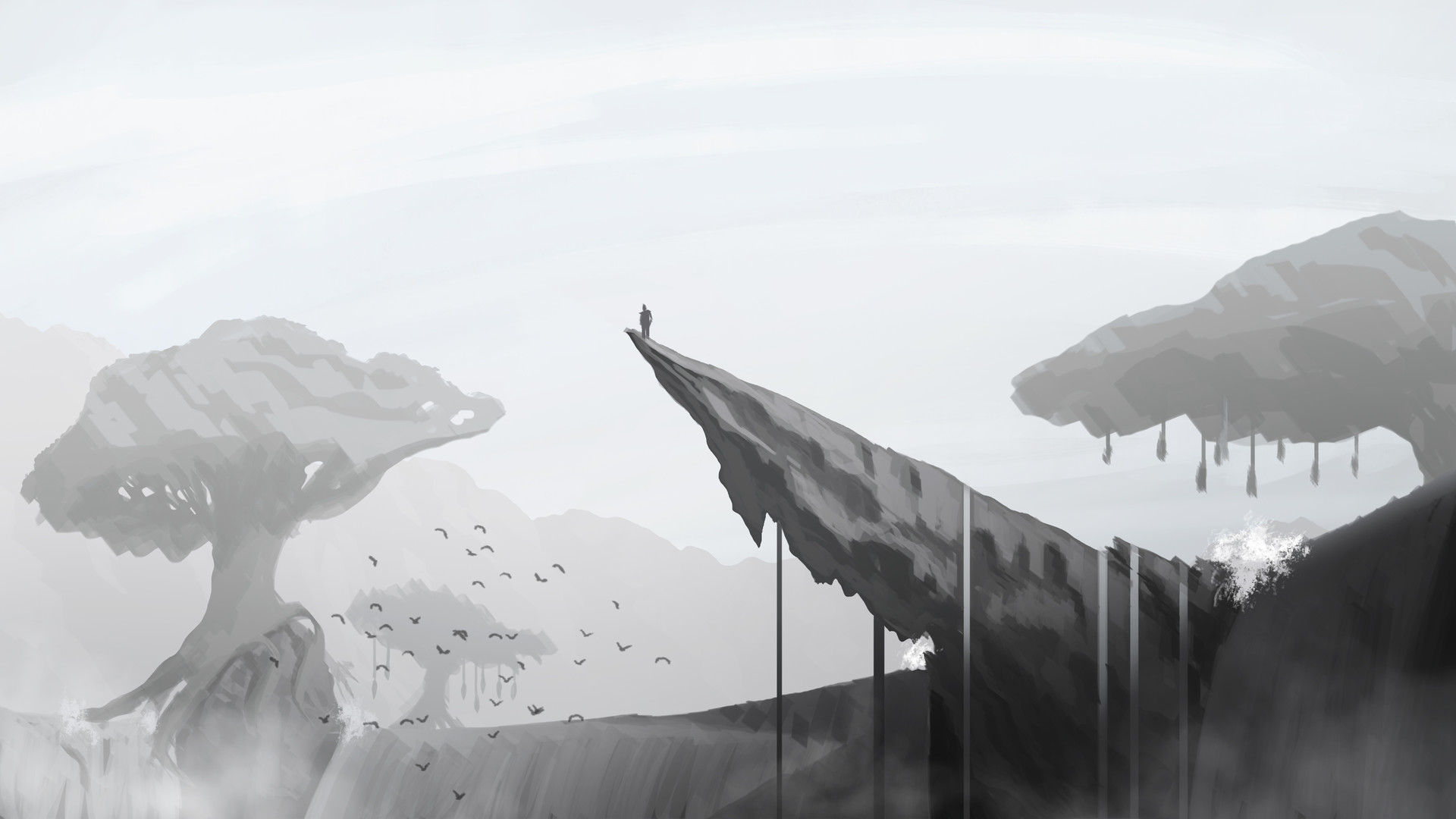 ArtStation - Spawn point