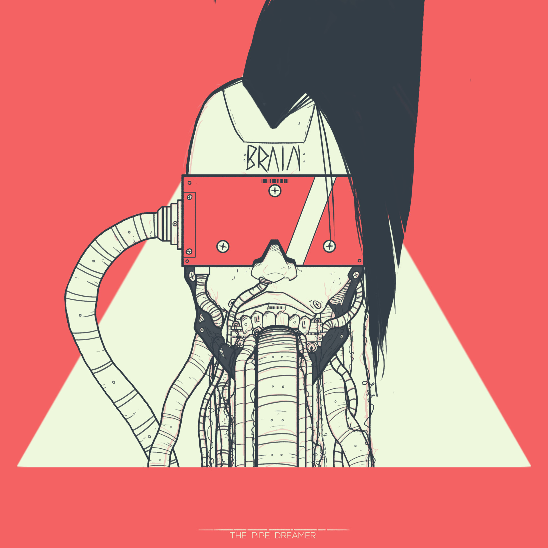 Jon Simpson - "Brain-Dead"