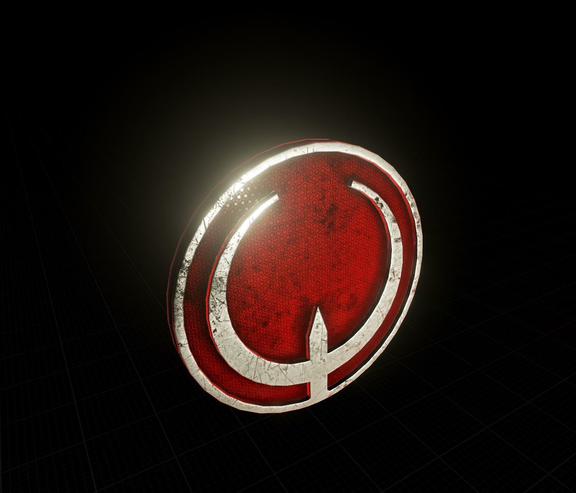 quake logo