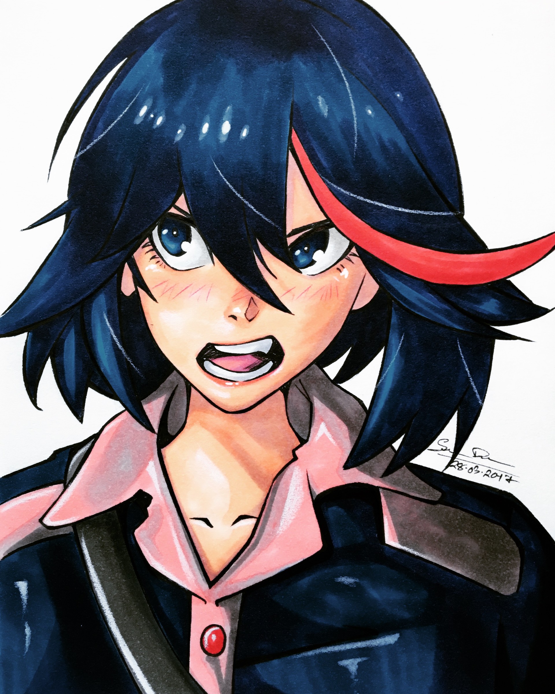 ArtStation - Matoi Ryuko