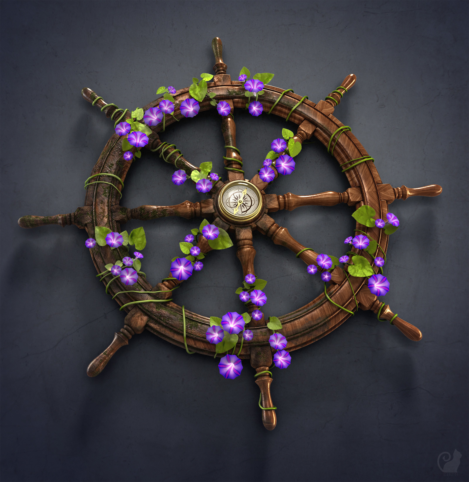 ArtStation - The helm