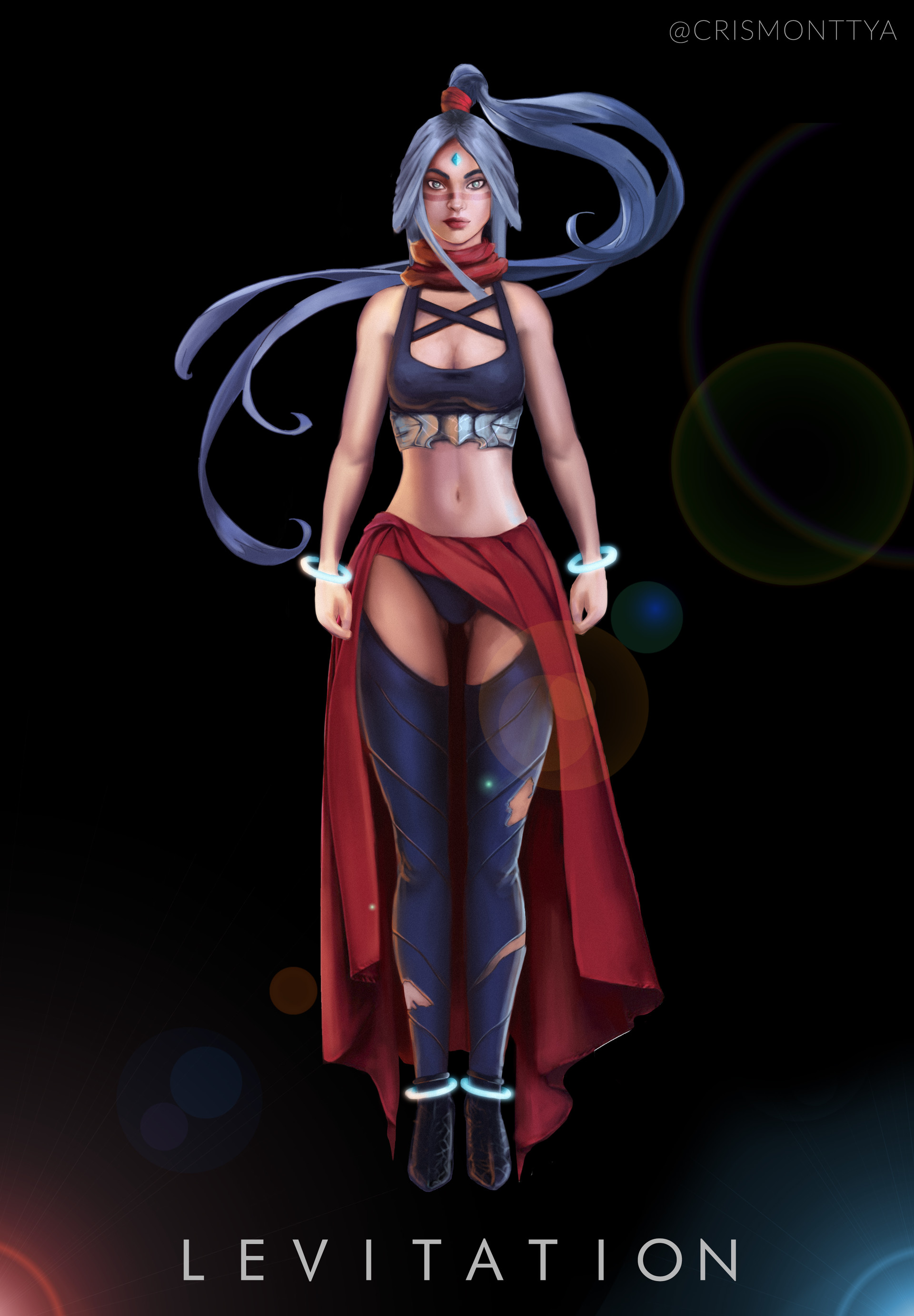 ArtStation - LEVITATION