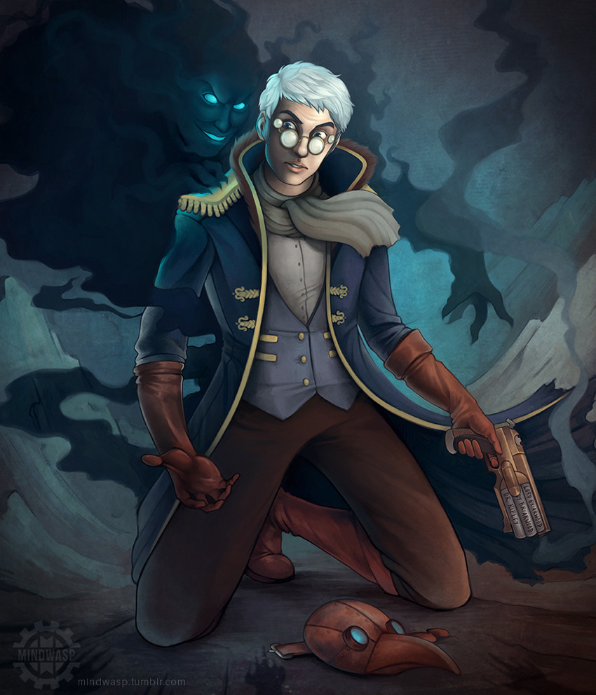 Allison Howle - Critical Role (Fan Art)