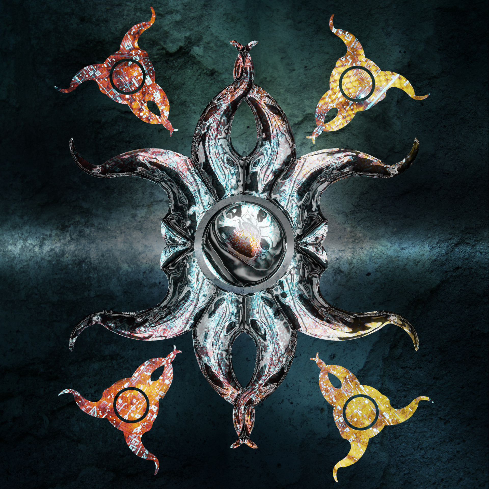 ArtStation - Racial Icon