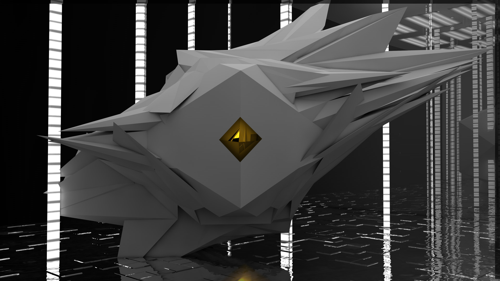 ArtStation - VIRTUAL HUB