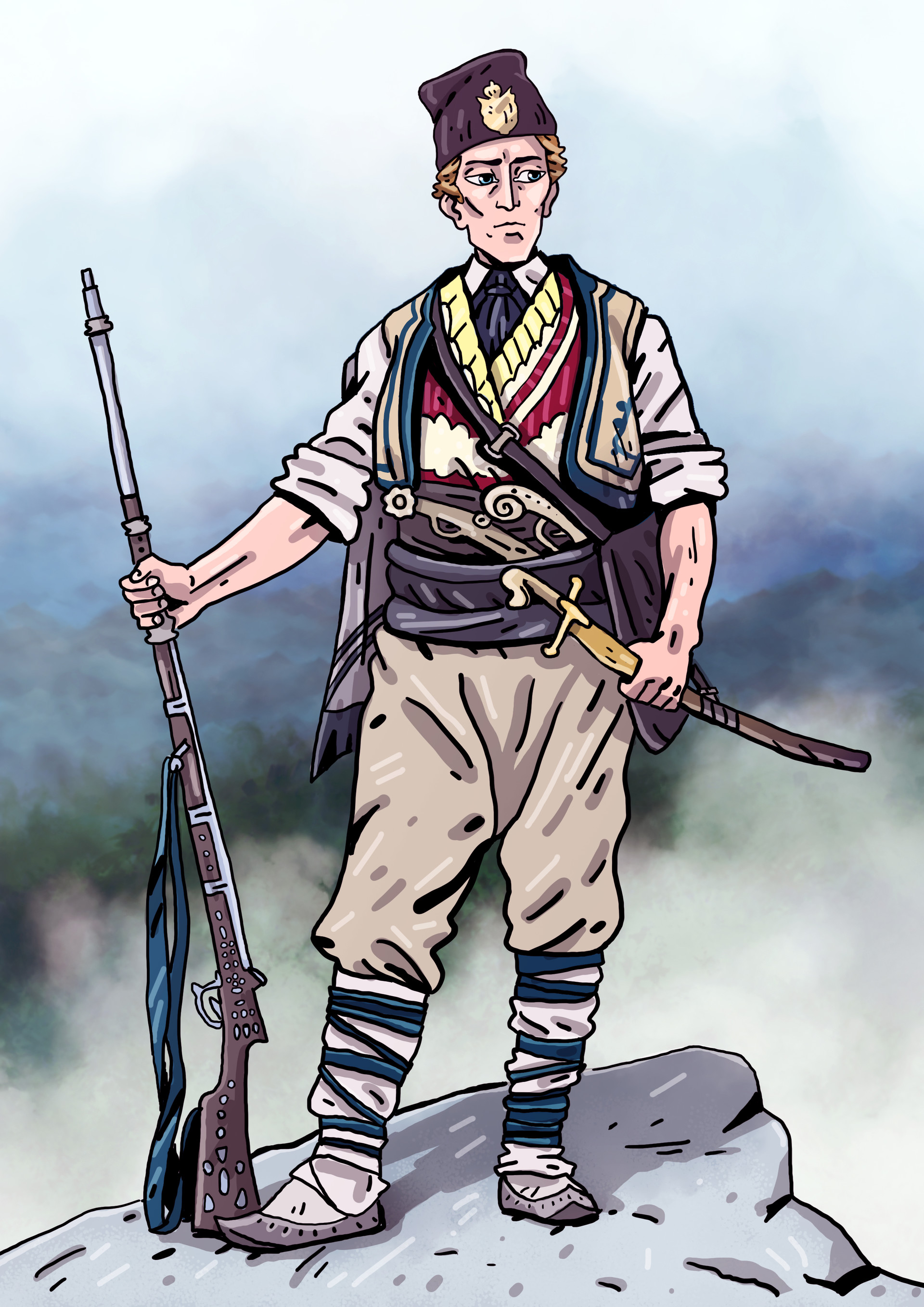 Deni Georgieva - Vasil Levskia