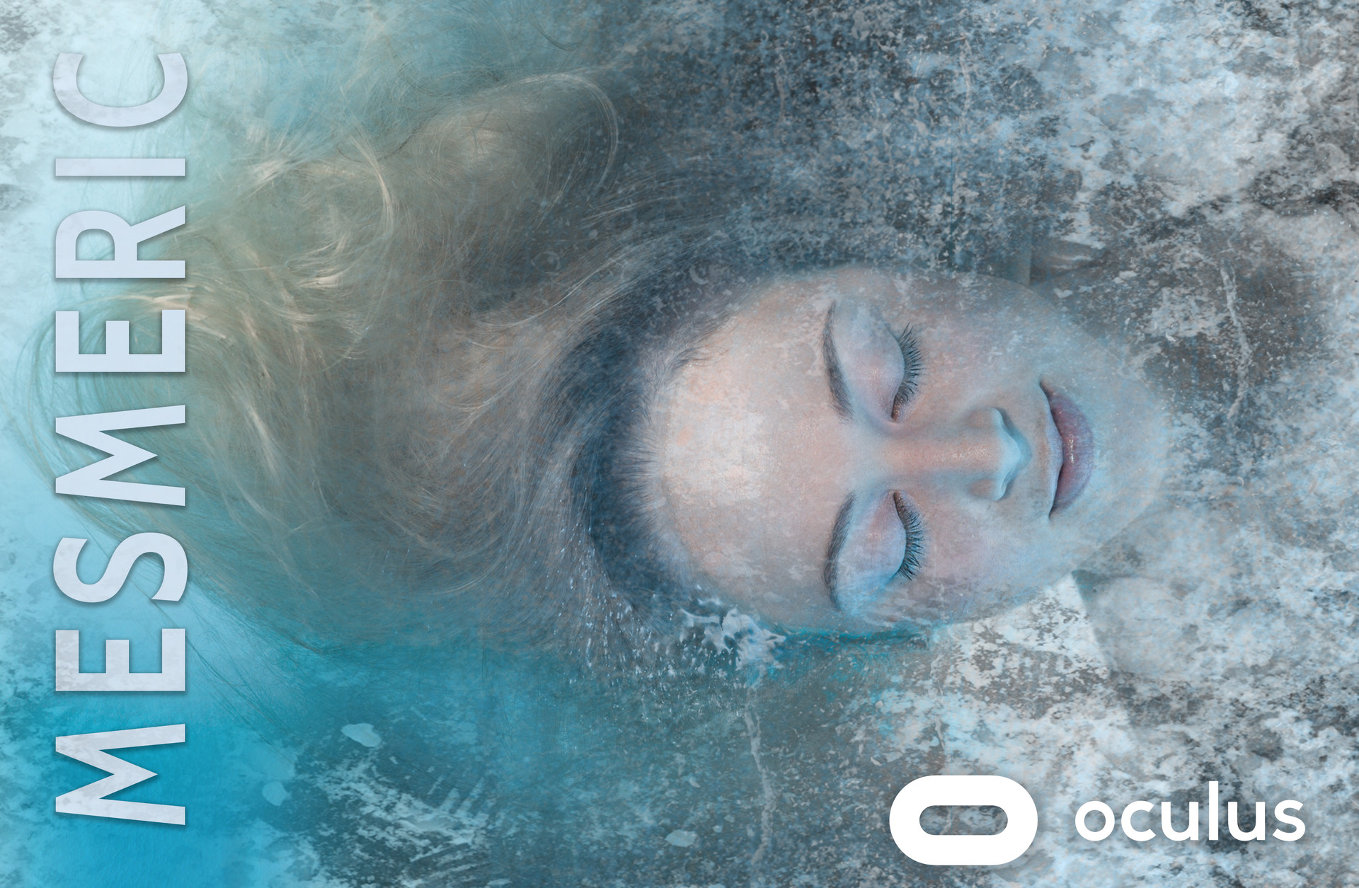 Zyra Taz - Oculus Rift ads