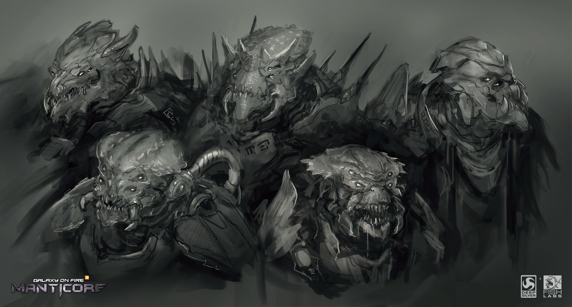 Tobias Frank - Vossk Male