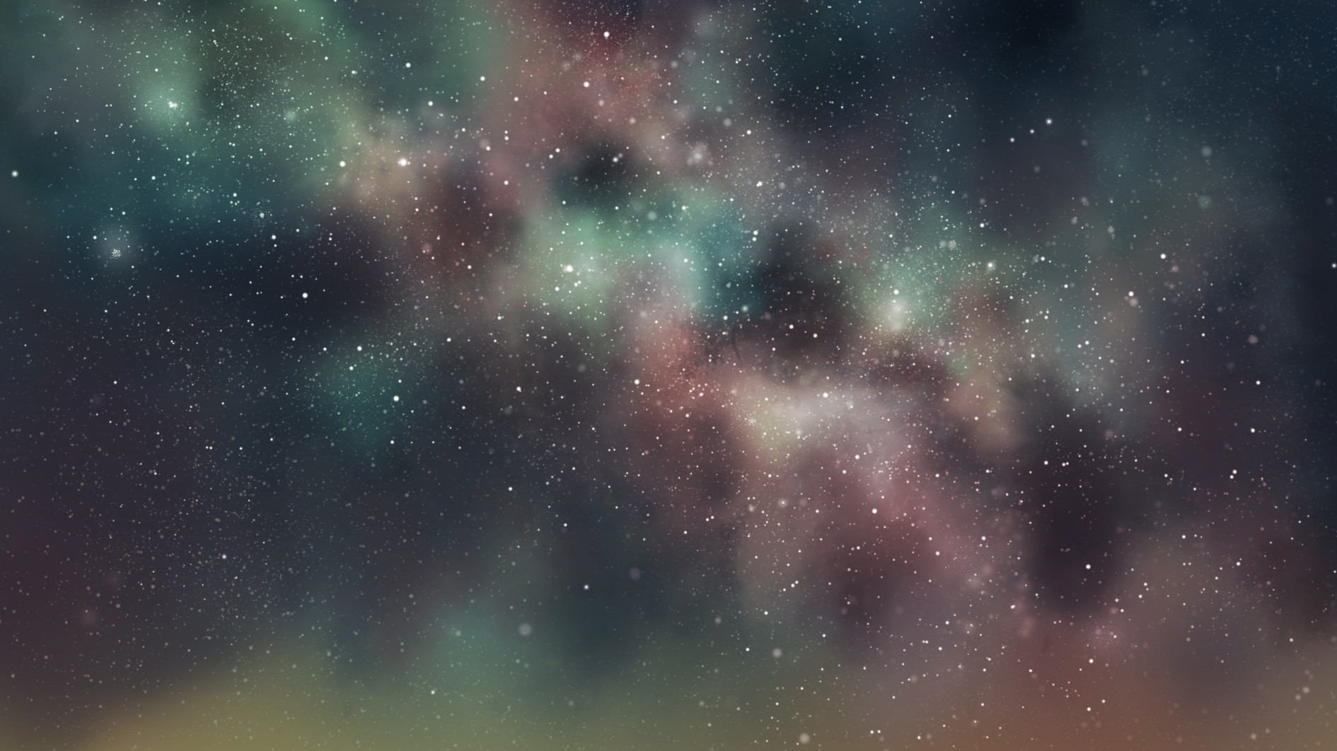 ArtStation - Stardust