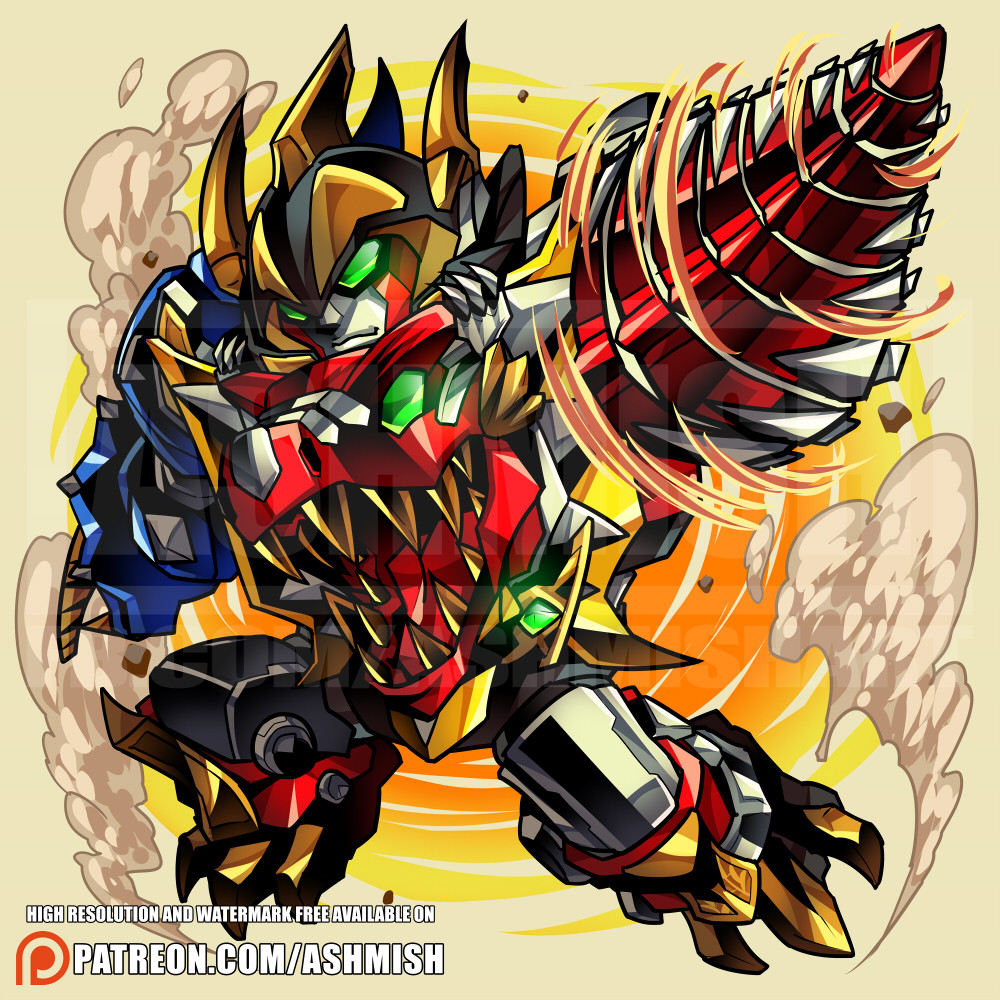 ArtStation - Abaren-Oh