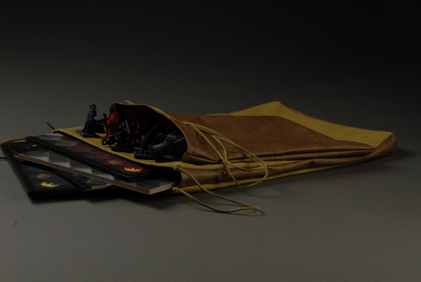 Q B - Knightmare - Board Game Design