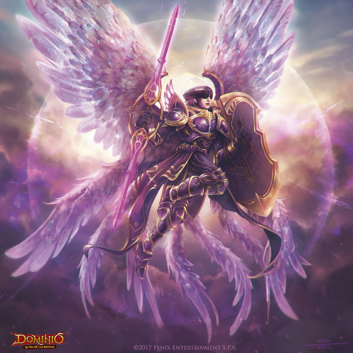 ArtStation - Zadquiel