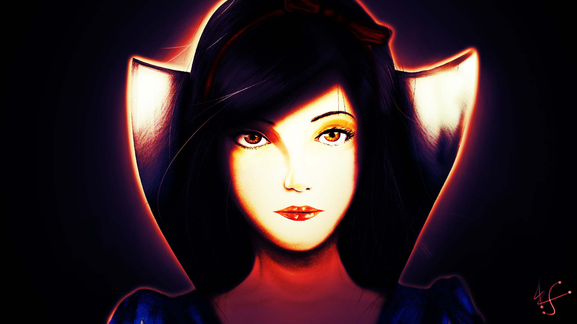 ArtStation - Snow White