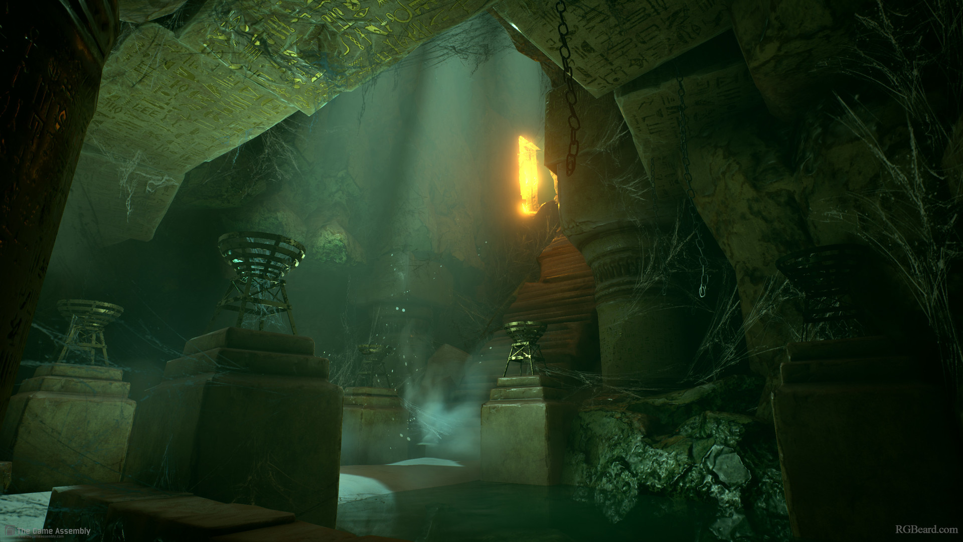 Alexander Samuelsson - TOMB