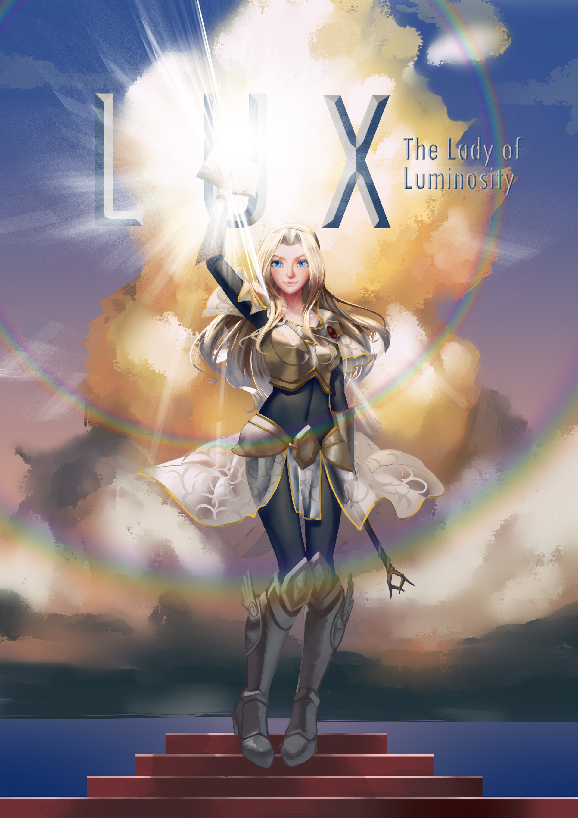 ArtStation - LUX Motion Picture Group