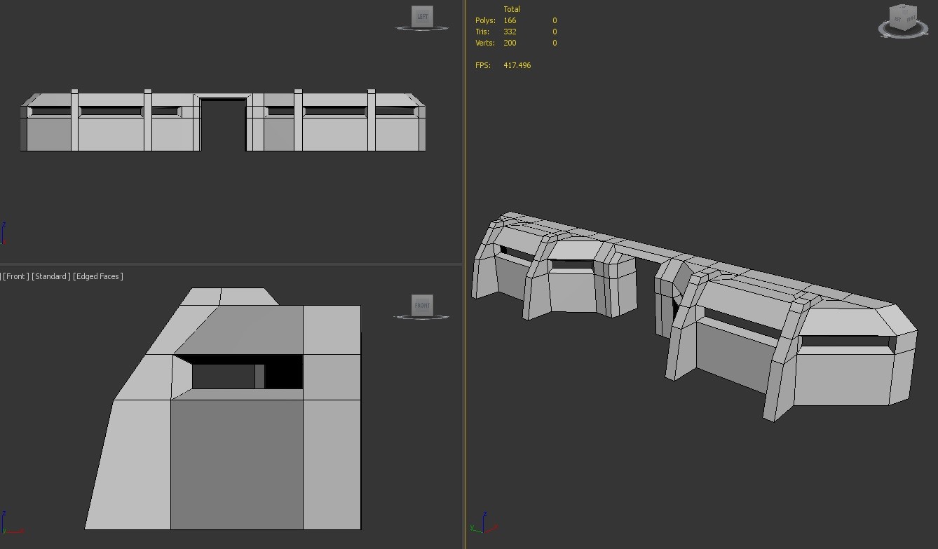 Ash Burr - WiP Warhammer assets