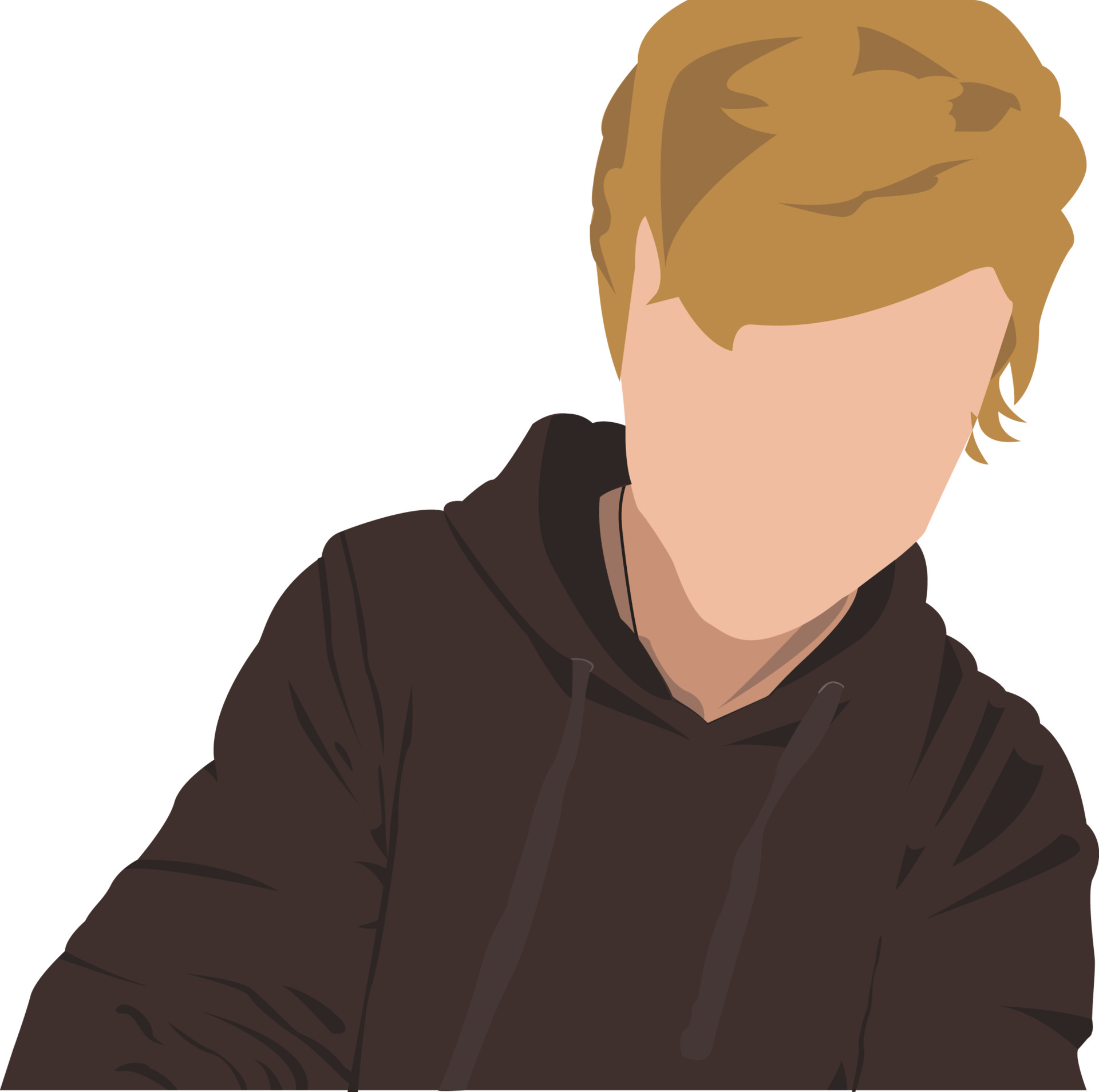 ArtStation - Colored Silhouette #1 (Vexel Vector)