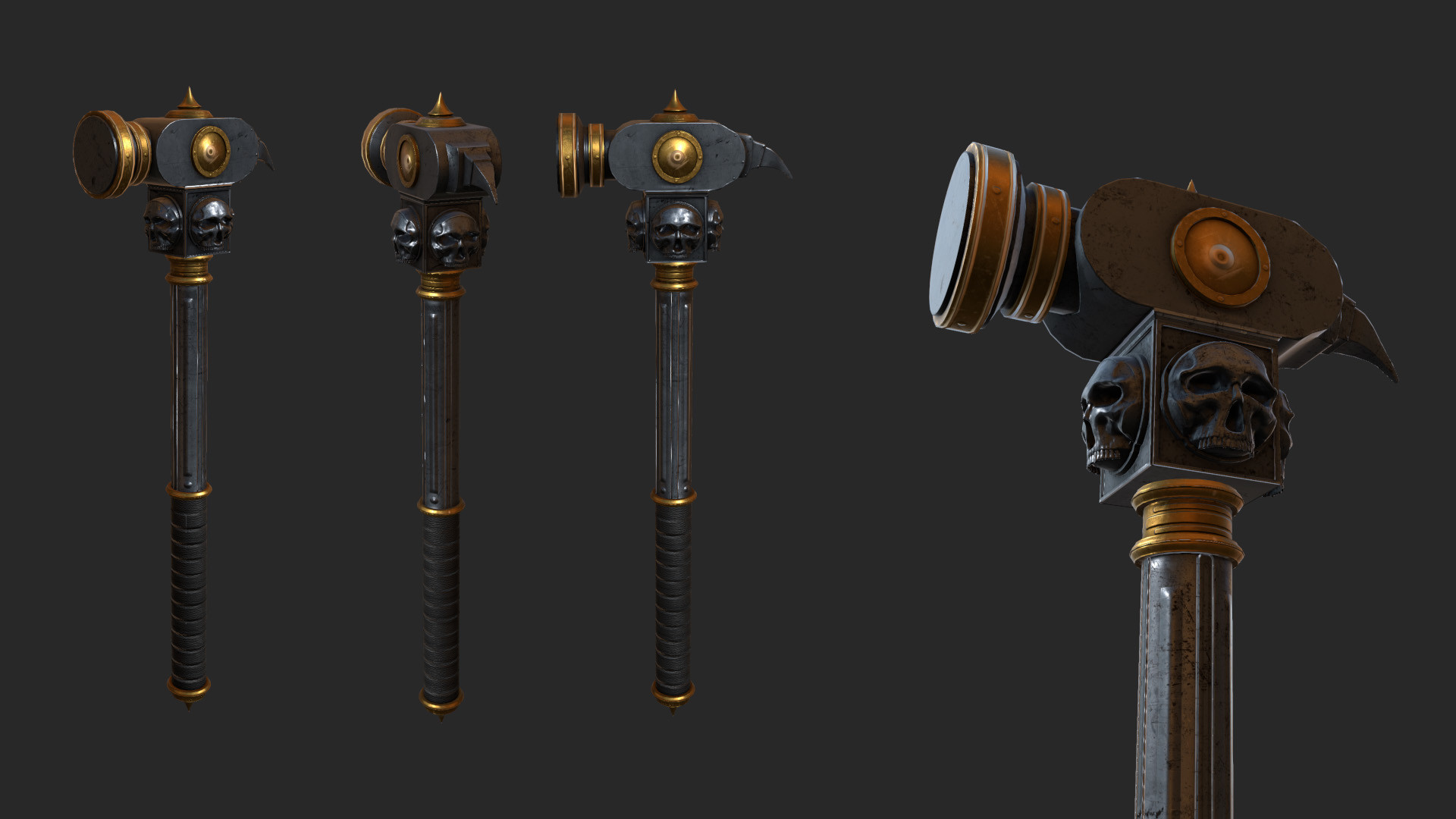 ArtStation - Warhammer