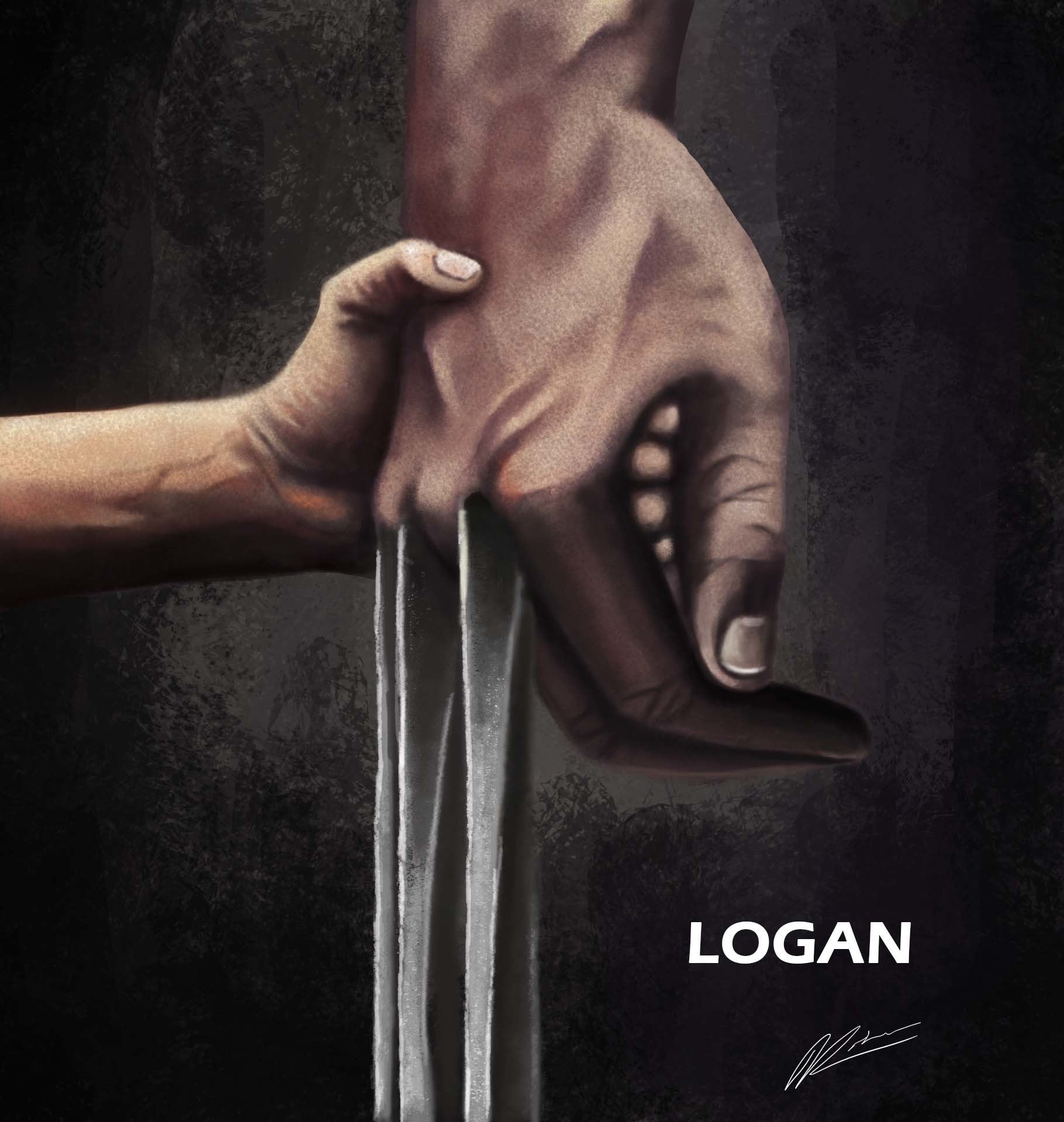 ArtStation - Logan