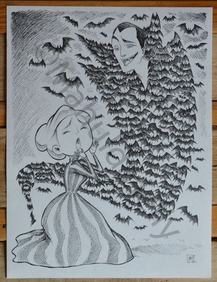 Mahulda Jelly - Dracula