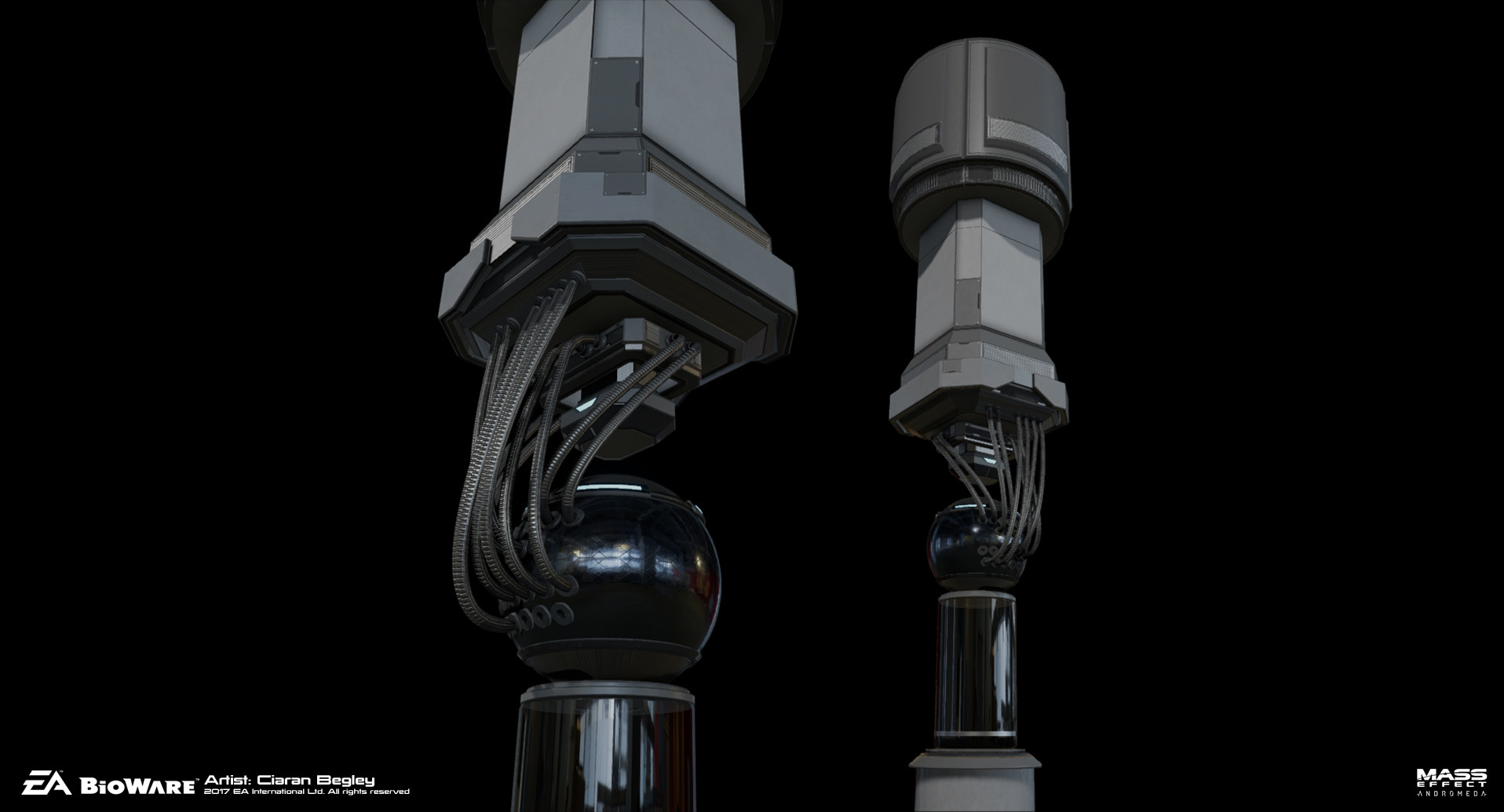 ciaran begley - Mass Effect Andromeda