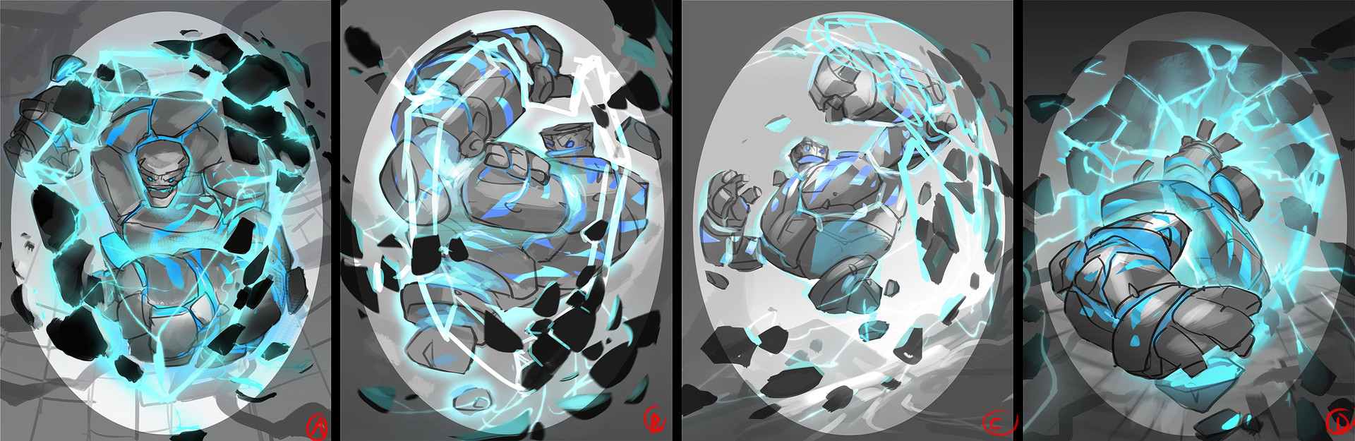 Rudy Siswanto - Stone Sentinel