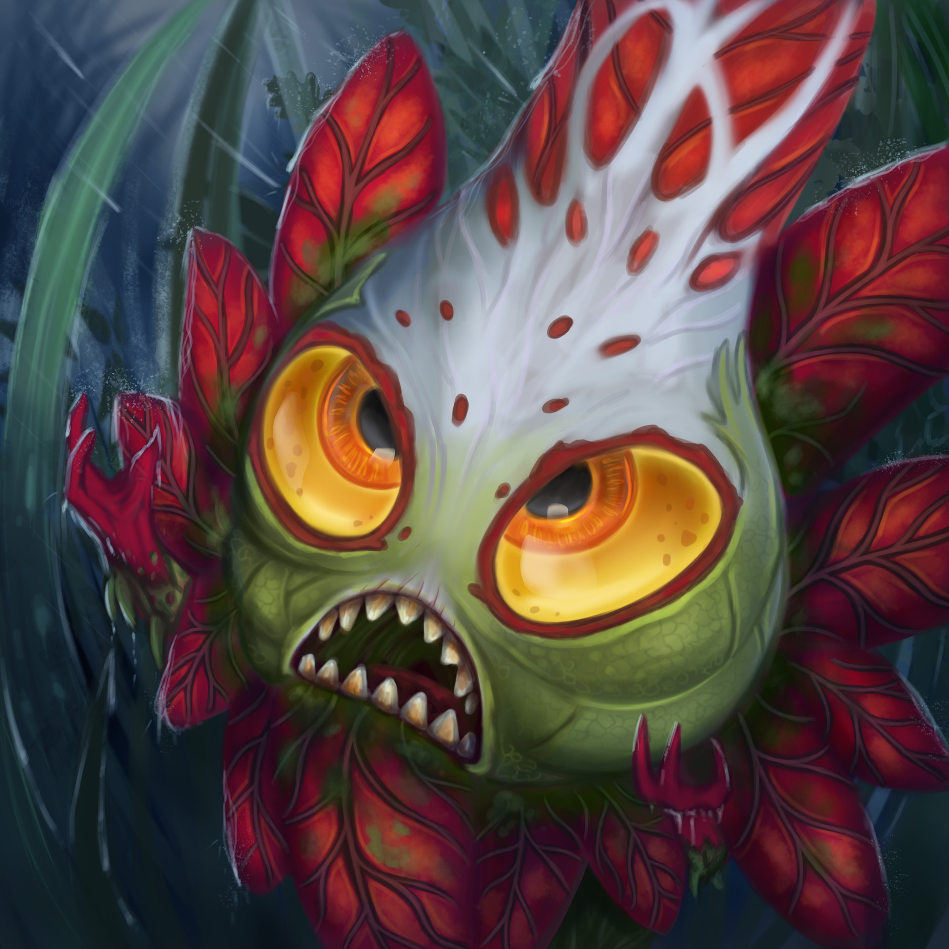 ArtStation - PODLING