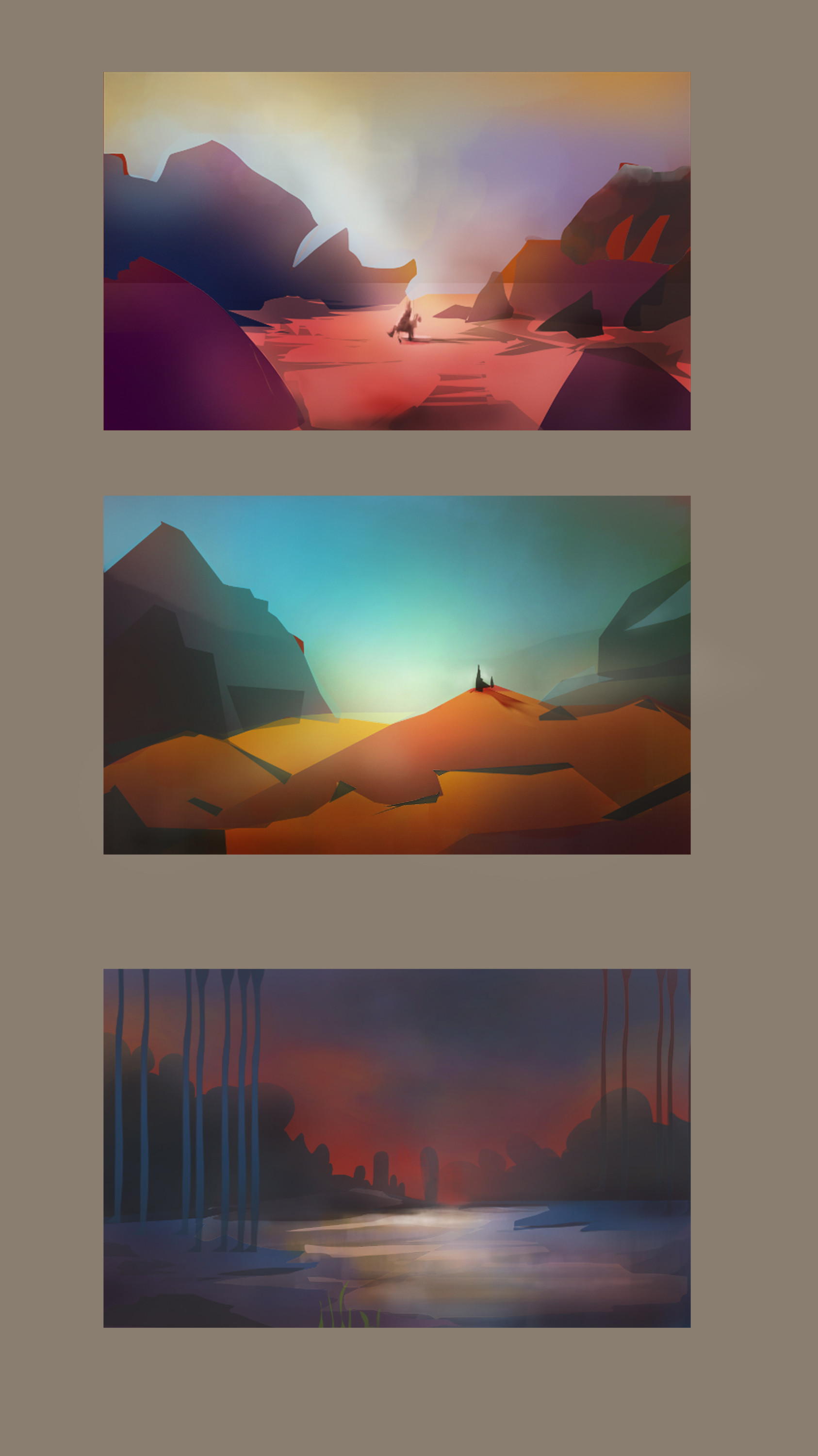 ArtStation - Environment