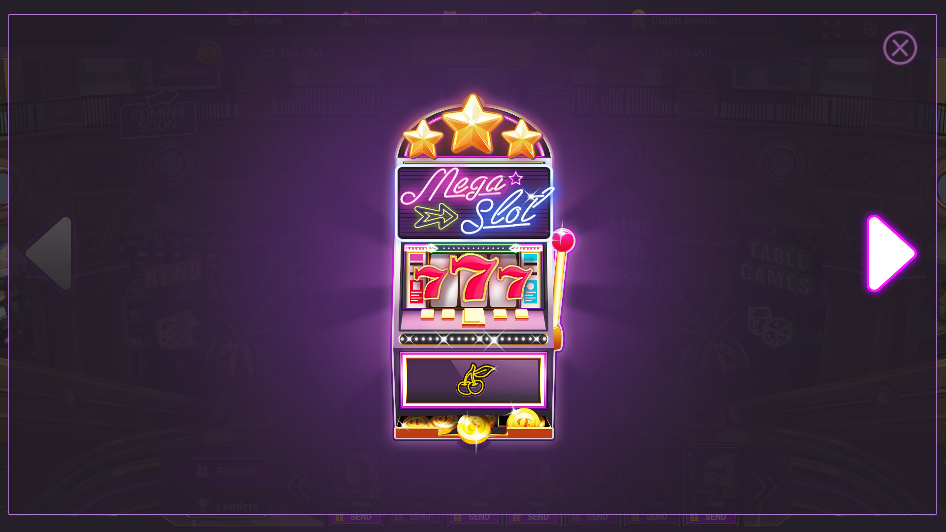 ArtStation - Slot Machine & Roulette