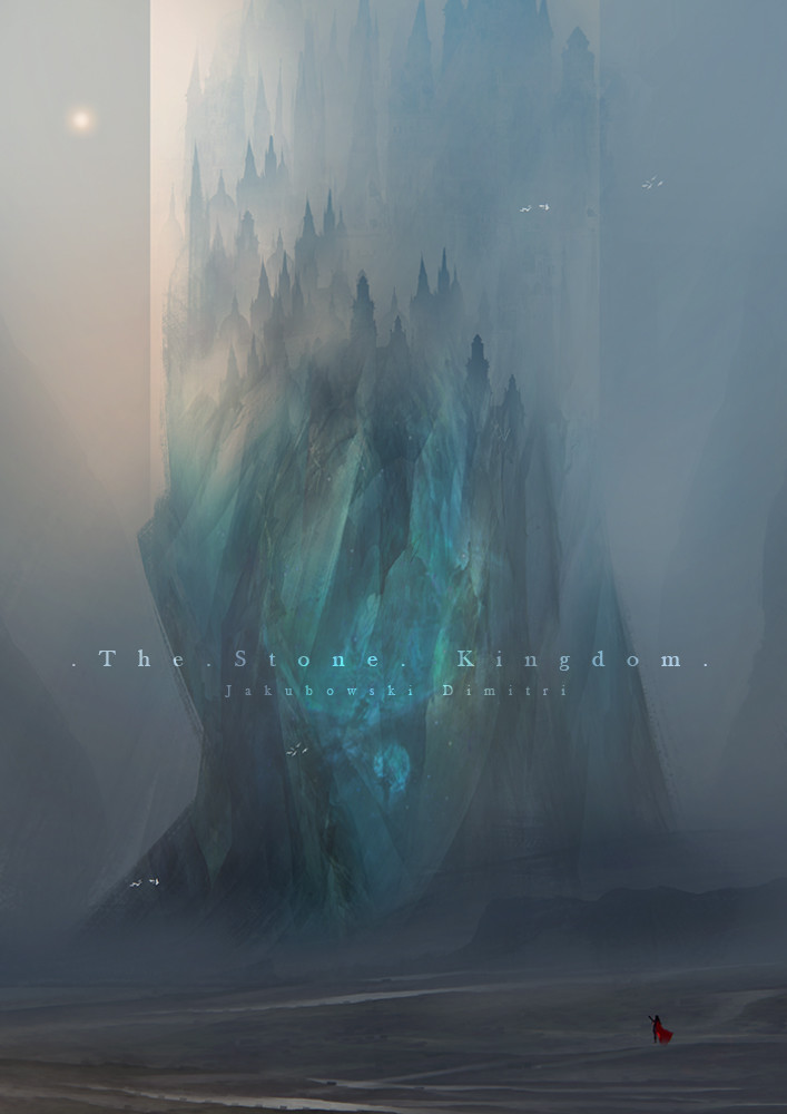 ArtStation - The Stone Kingdom