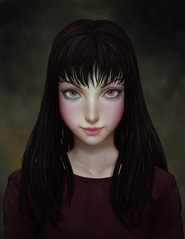 ArtStation - Tomie