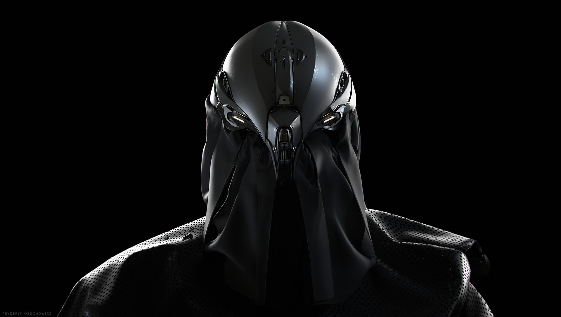 ArtStation - Robo Sniper