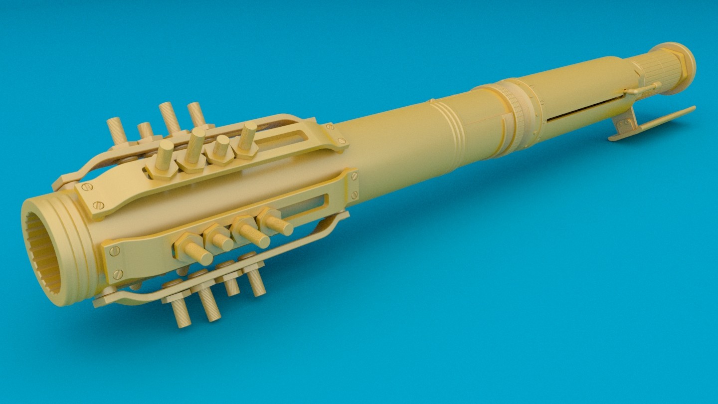 Dom Lucas - (WIP) Reworking The Improvised Mace