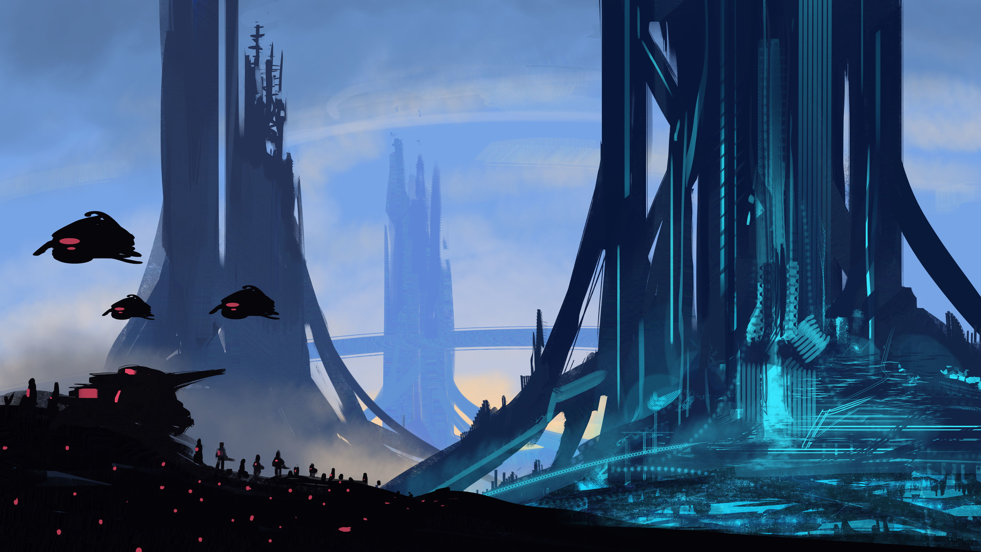 ArtStation - Invasion