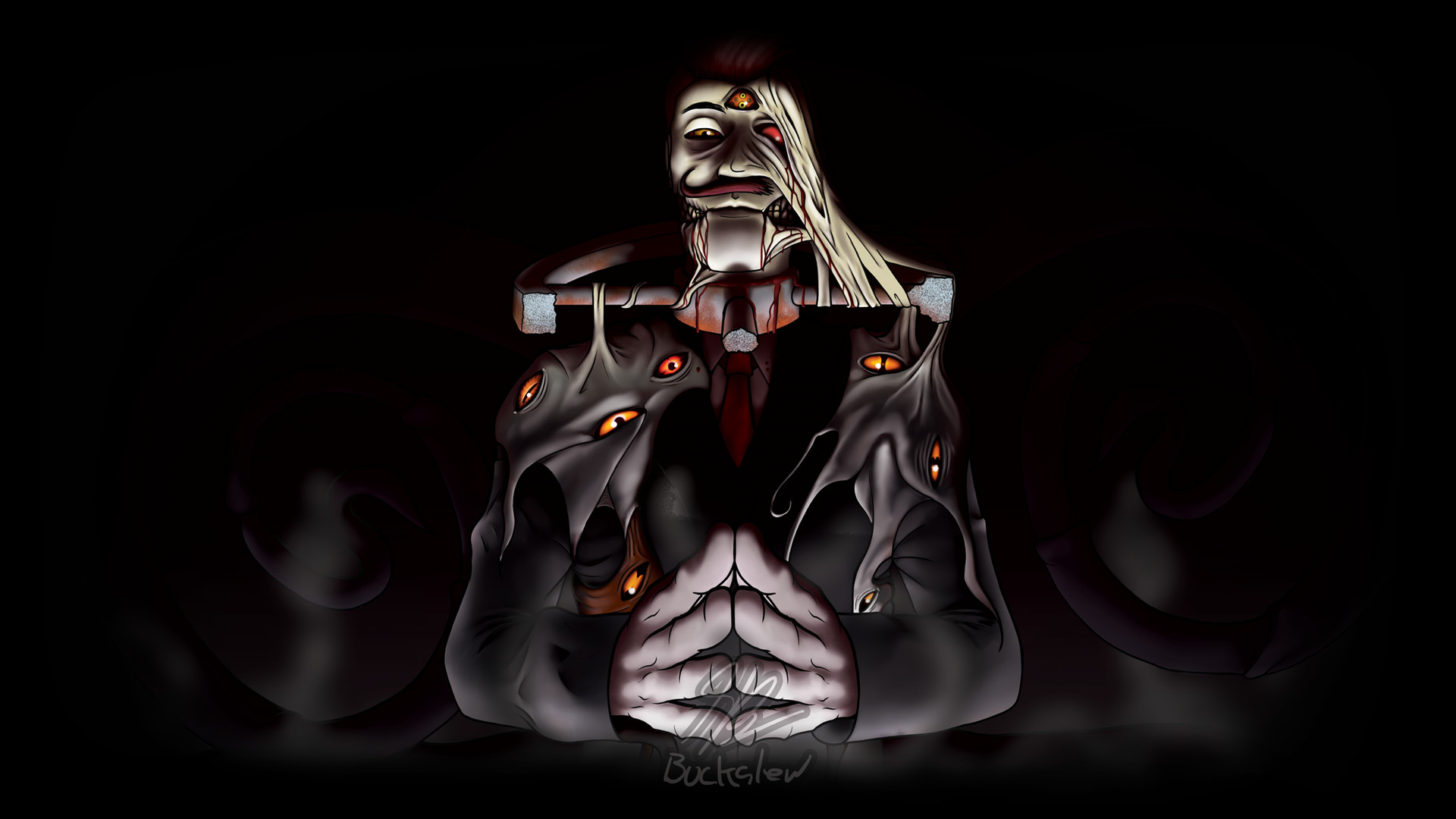 ArtStation - A New Nightmare