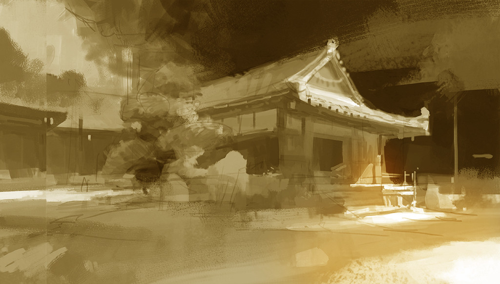 Wenjun Lin - visitor