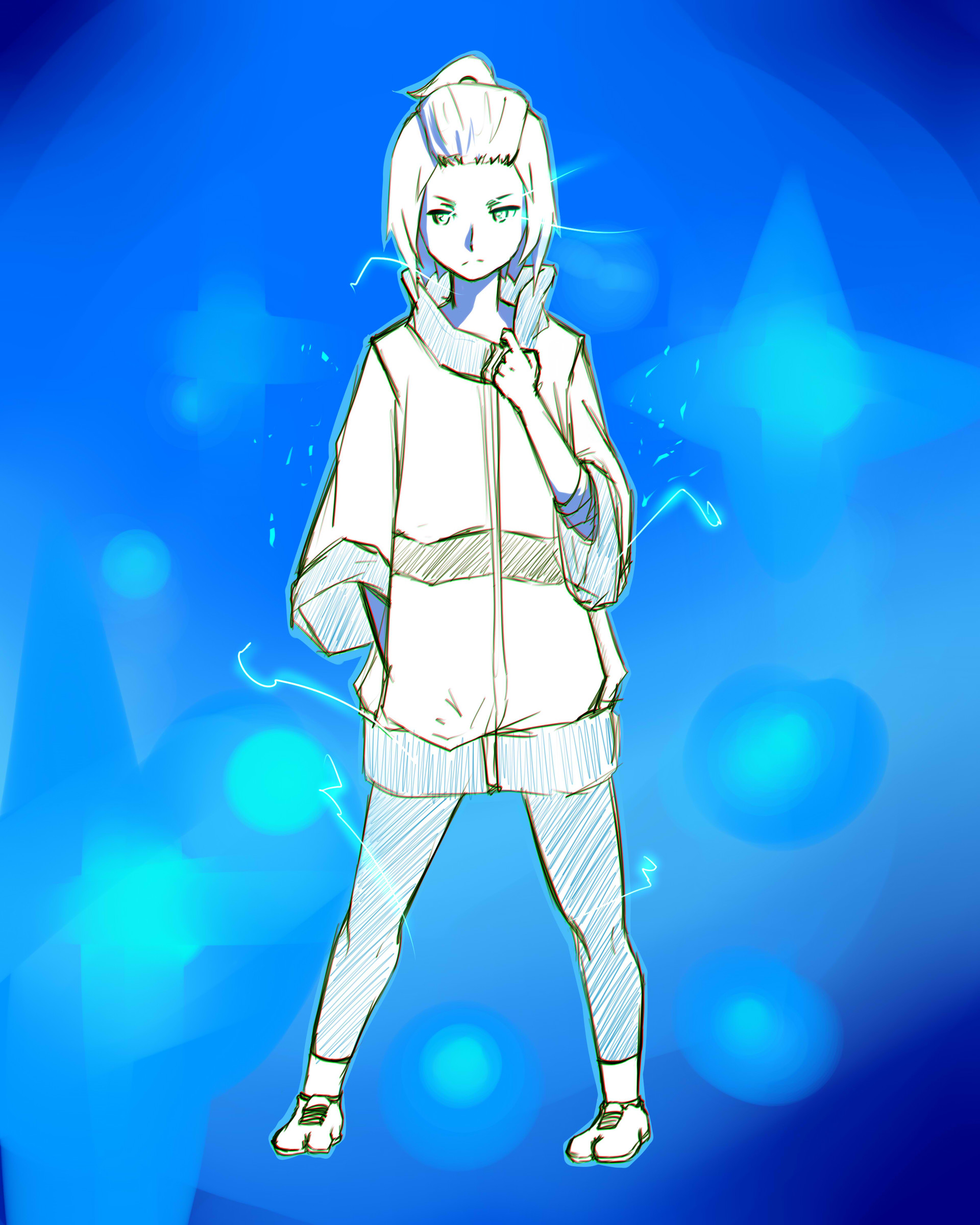 ArtStation - Ecstatic One