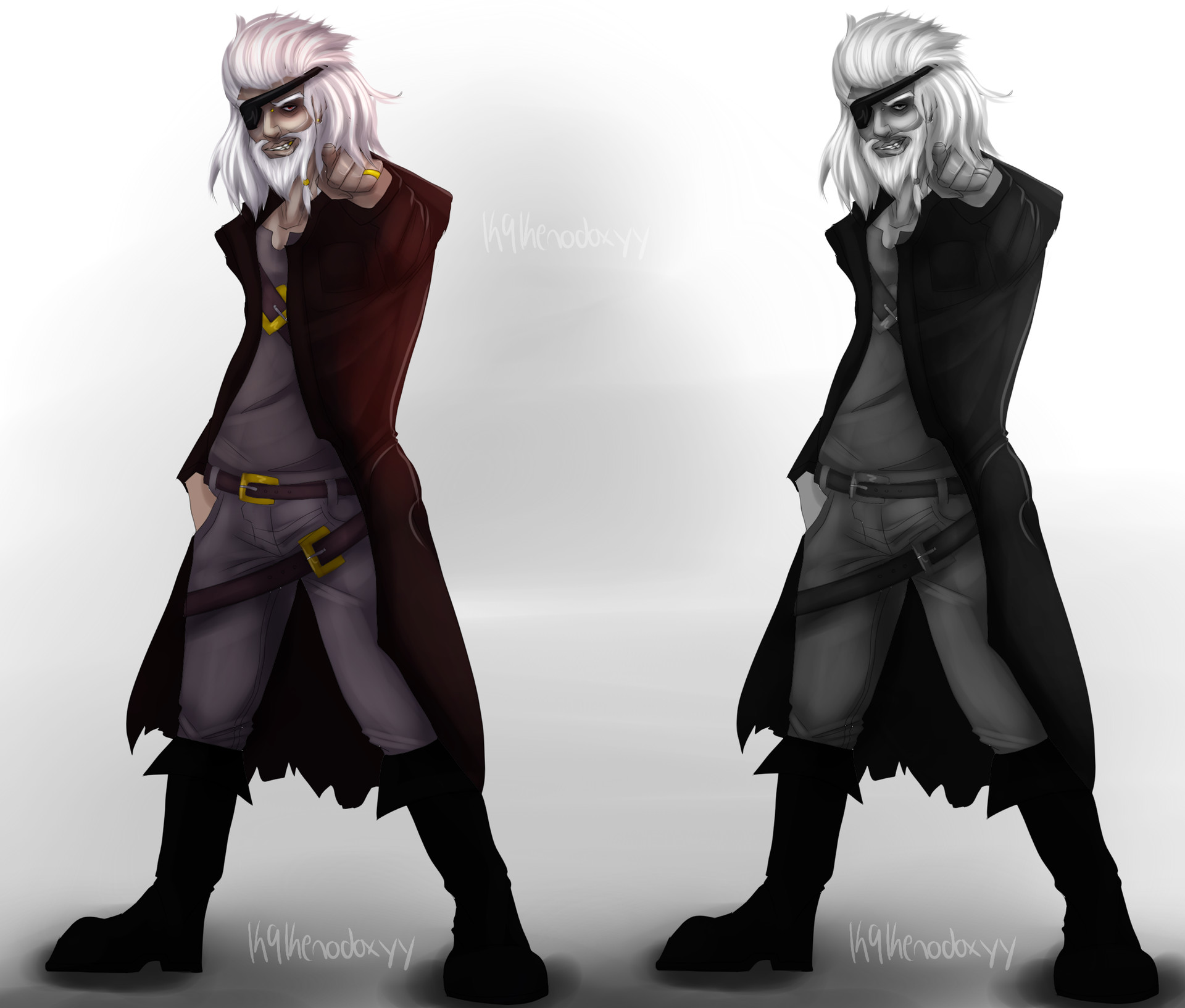 ArtStation - Raid Boss concept