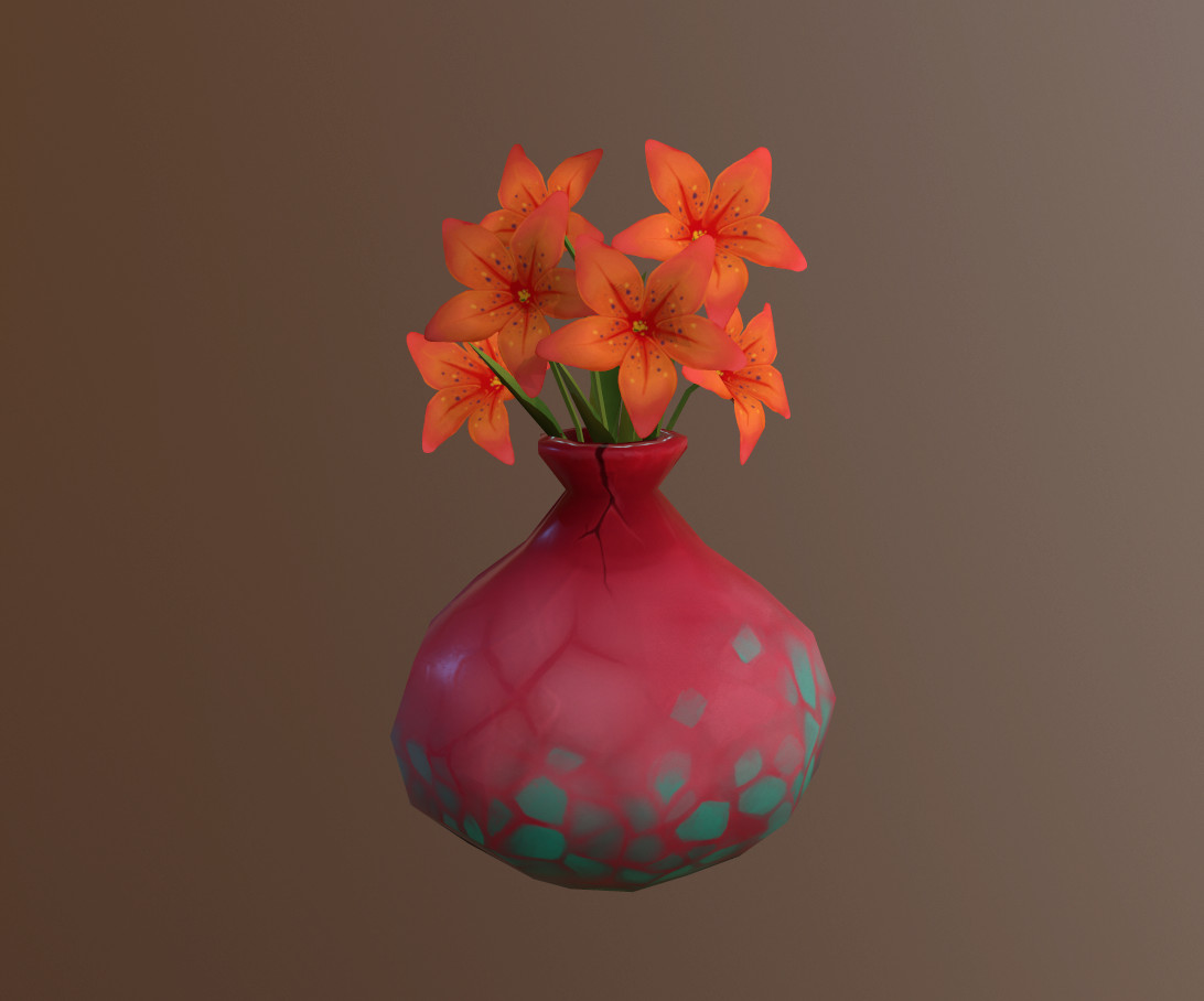Gunilla Holm - Flower Vase