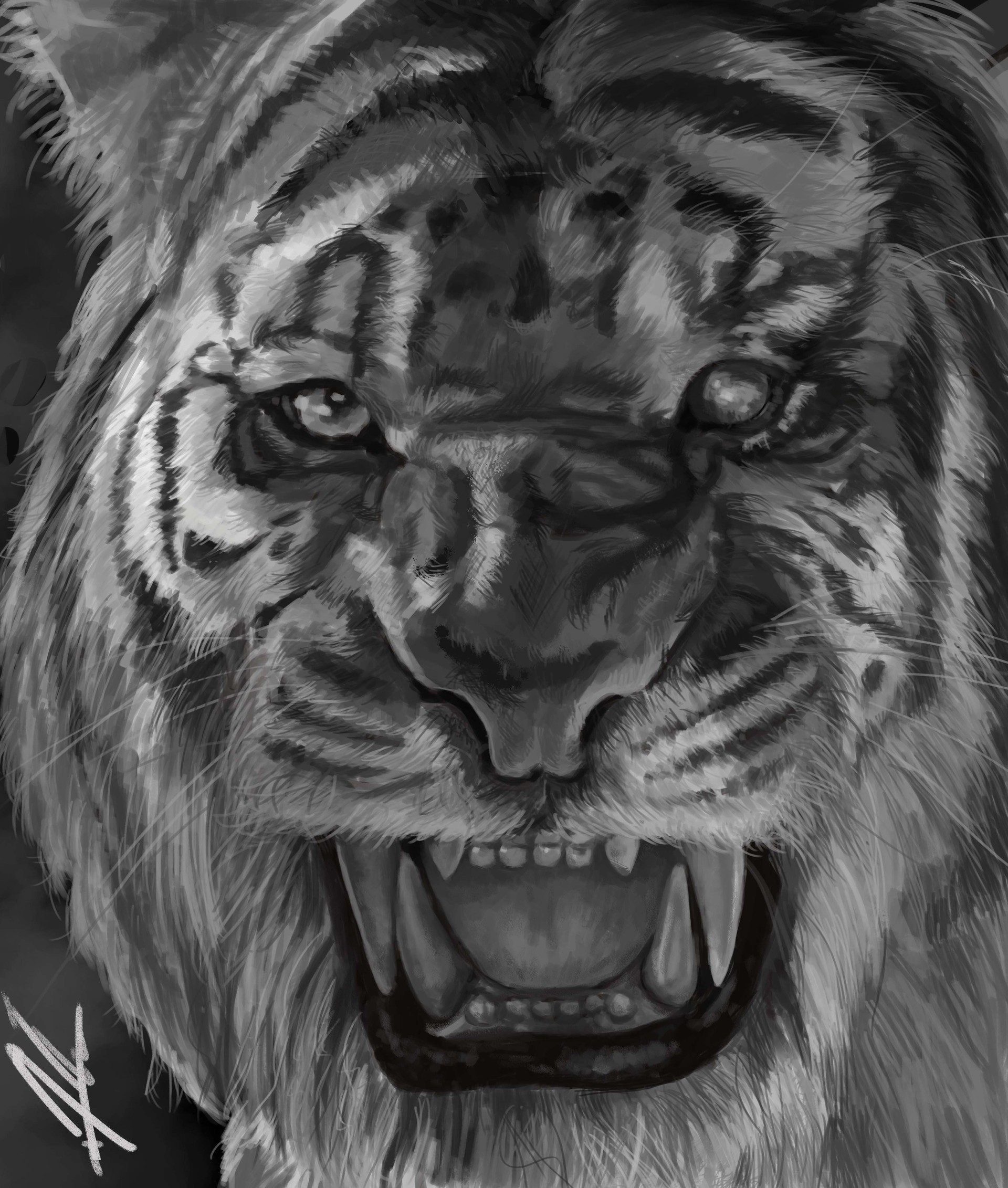 ArtStation - Sherkan